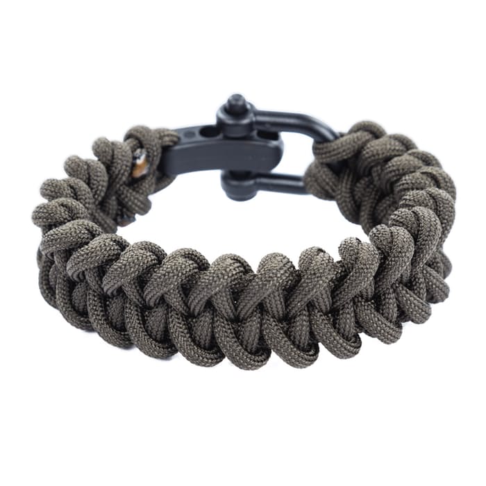Survival Bracelet – Fieldhouse